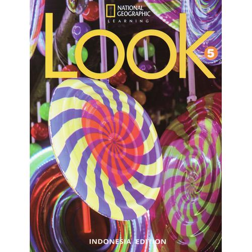 Jual Look 5 Student Book - Indonesian Edition (Nat Geo Learning ...