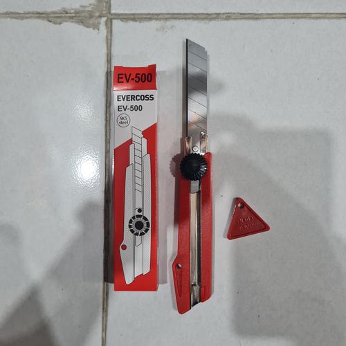 Jual Cutter Besar L500 Super Tajam /harga per pcs - Jakarta Utara - hs ...