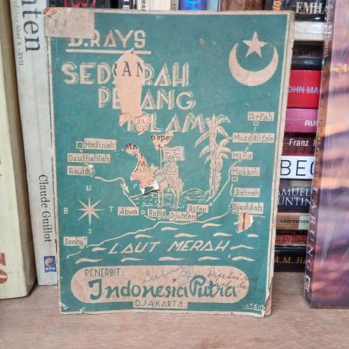 Jual Sejarah perang islam laut merah tahun 1951 - Jakarta Selatan ...