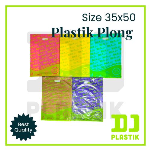 Jual Kantong Plastik HD Plong 35X50 REA / Kantong Kresek Packing Online ...