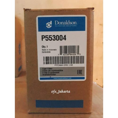 Jual Filter Solar P55-3004 P553004 Donaldson - Jakarta Barat ...