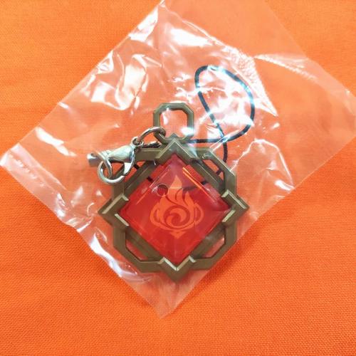 Jual Pyro Vision Liyue Series Capsule Strap Vol.2 - Genshin Impact ...