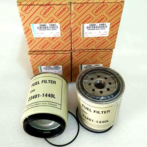 Jual Fuel Filter Hino Lohan Low | 23401-1440L - Jakarta Barat - All ...