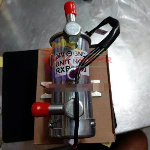 Jual pompa solar sh210 zx200 zx210 4hk1 6hak1 ratak fuel pump 24v 12v ...