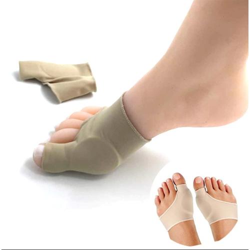 Jual Toe Separator Korektor Kaos Kaki Sock Hallux Valgus Bunion ...