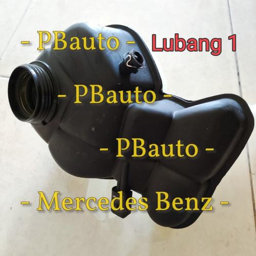 Jual Tabung Air Radiator w221 Lubang 1 / Reservoir Tangki Tandon S350 ...