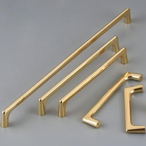 Jual [READY] 6197 I Handle Rose GOld Tarikan Lemari -160 - bulat - Kota ...