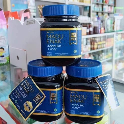 Jual MADU MANUKA NEW ZEALAND 250 GRAM | MADU PREMIUM MANUKA HONEY NEW ...