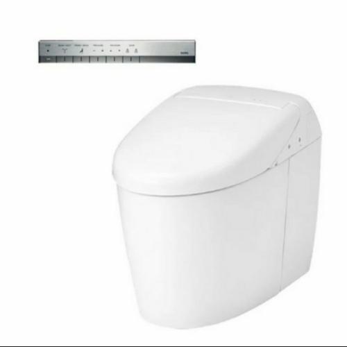 Jual CLOSET DUDUK TOTO CES9768WZ NEOREST RH WATER CLOSET/CLOSET DUDUK ...