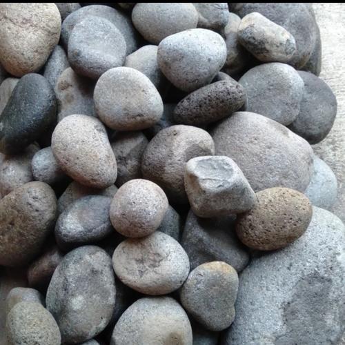 Jual batu kali,riverstone,untuk taman aquascape,kolam dll - Jakarta ...
