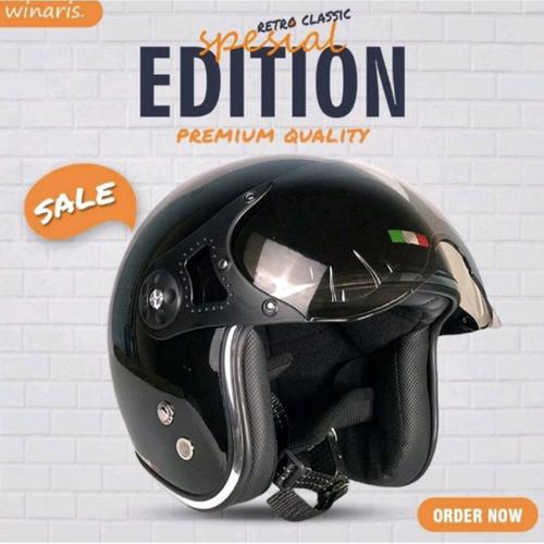 Jual Helm Dag Italy pilot original 100% - Kota Denpasar - Adrenaline ...