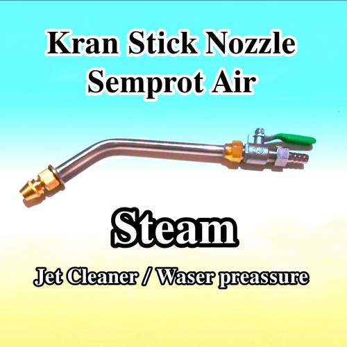 Jual Nozzle kran cuci AC motor mobil - Semprot sprayer steam jet ...