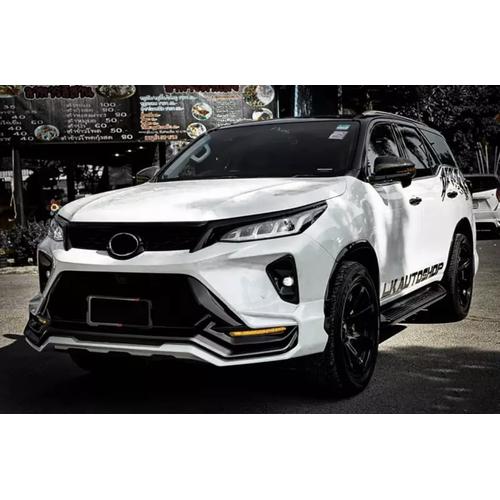 Jual Paket Upgrade Fortuner Legender Tithum Edition VRZ SRZ GR TRD - Kota Tangerang - Klassen ...