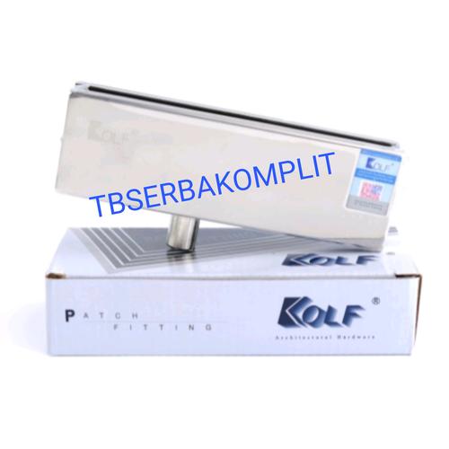 Jual Overpanel Patch Fitting KOLF PT 30 KPF 30 Engsel Pintu Kaca Atas ORI - Jakarta Utara ...