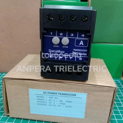 Jual DMT-AL AC POWER TRANSDUCER S3AS01 AC Power Transducer DMT-AL AC 0 ...