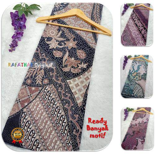 Promo Bahan Batik Irian Jaya Bahan Batik Meteran Kain Batik BTK 008 ...