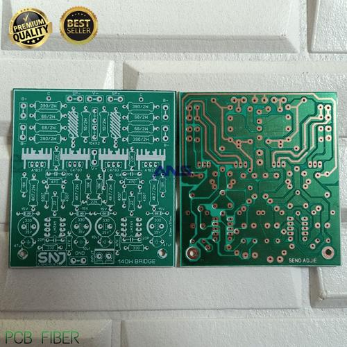 Jual PCB OCL 140 WATT BRIDGE BTL - Kab. Kuningan - ANS Electronic ...