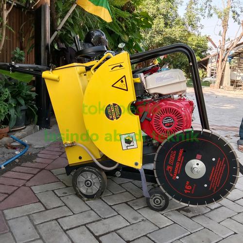 Jual mesin potong aspal fs500a fs500d concrete cutter fs 500 a fs 500 d ...