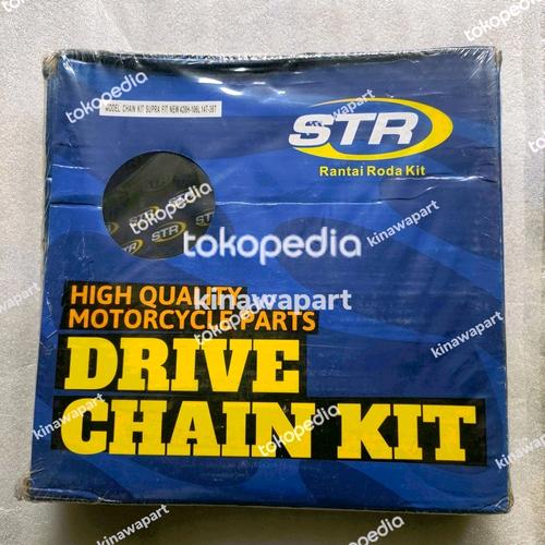 Jual GEAR GIR SET GIR PAKET RANTAI SUPRA FIT NEW - Jakarta Barat ...