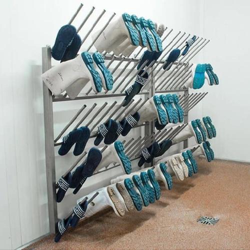 Jual STAINLESS STEEL BOOT RACK - Jakarta Selatan - Malikha&Nahla ...