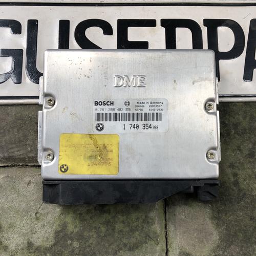 Jual Original Bmw E36 E34 M50 Non Vanos Dme Ecu Engine Mesin Control ...