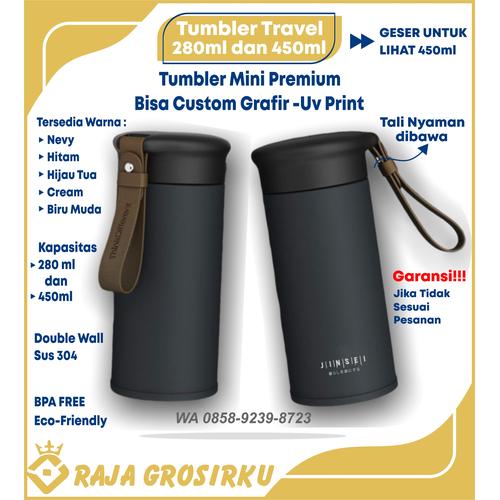 Jual Termos Coffe Cup 450ml Tumbler Travel 280ml Vacuum Mug Botol Air ...