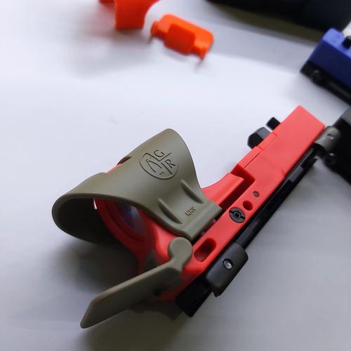 Jual ipsc Cmore red dot GR sotac C-more aa ipsc reflexsight antishock ...