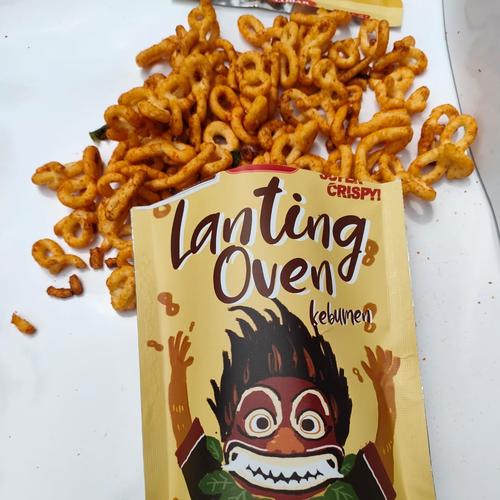 Jual LANTING OVEN KEBUMEN - RASA BARBEQEU - Kab. Kebumen - warung_arL ...