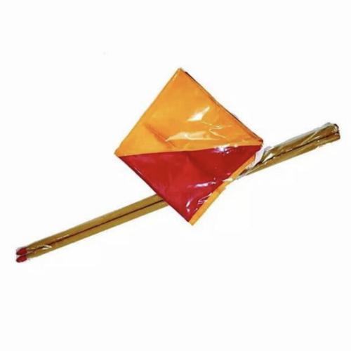 Jual Bendera dan stik Semapore / Semapur / Semaphore / Semapor sepasang ...