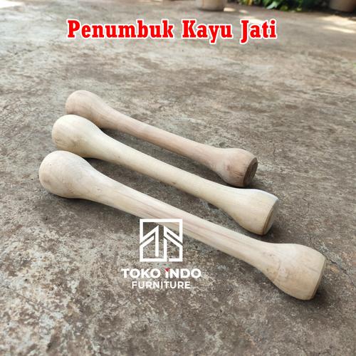 Jual Penumbuk Kayu Jati Minimalis - Kab. Jepara - Toko Indo Furniture ...