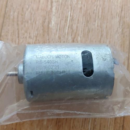 Jual Tamiya 540 21 T Mabuchi Motor - Kab. Sidoarjo - WW2store | Tokopedia