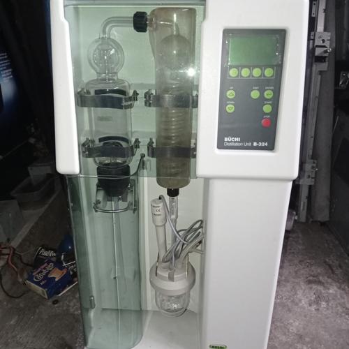 Jual Buchi B-324 Kjeldahl Distillation Unit B324 Destilasi - Kota ...