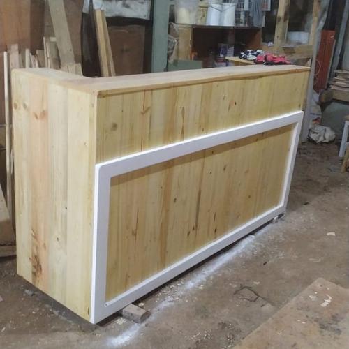 Jual meja resepsionis 2 meter model lurus - Jakarta Barat - UD. mj ...