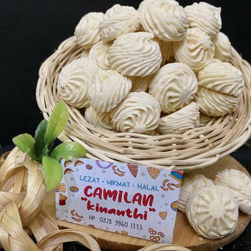 Jual Camilan kue kering // sagu keju // roti es keju - Kab. Bantul ...