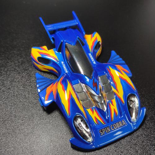 Jual 19450 Body Spin Cobra Custom Bisa Request Warna DLL - Kota ...