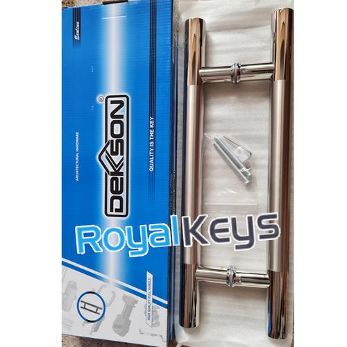 Jual Pull Handle H Pintu Dekson Dekkson PH EL802 EL 802 32X457X300 PSS ...
