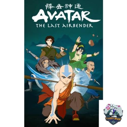 Jual Anime Avatar: The Legend of Aang Series Lengkap Teks Indonesia ...