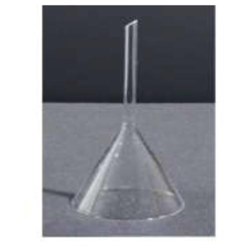 Jual CORONG KACA 50mm Funnel 50mm Soda Lime Glass. Short Steam. NORMAX ...