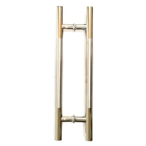 Jual PULL HANDLE STAINLESS / TARIKAN PINTU PIPA BULAT AS.35CM X P. 50CM ...