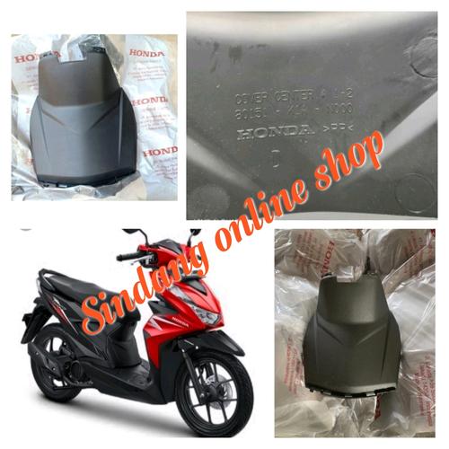 Jual Cover Tangki Center Mesin Dek bawah Jok Beat LED 2020-2022 LED new ...