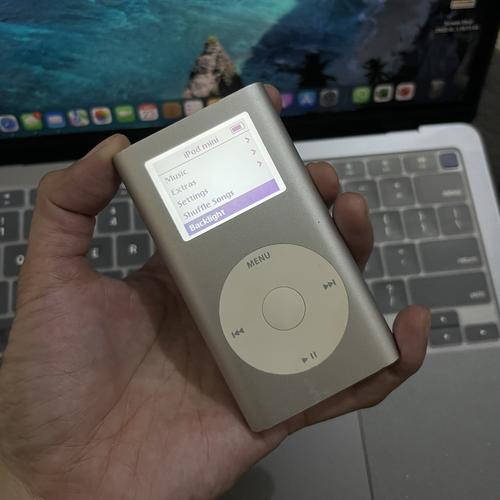 Jual Apple iPod Mini 4GB Wolfson Chip 28082022 - Jakarta Pusat ...