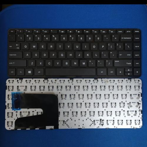 Jual Keyboard Laptop HP 240-G2 240-G3 245-G2 246-G2 Hitam - Frame ...