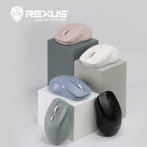 Jual Rexus Mouse Wireless Office Q35 Silent Click - Kota Palembang ...