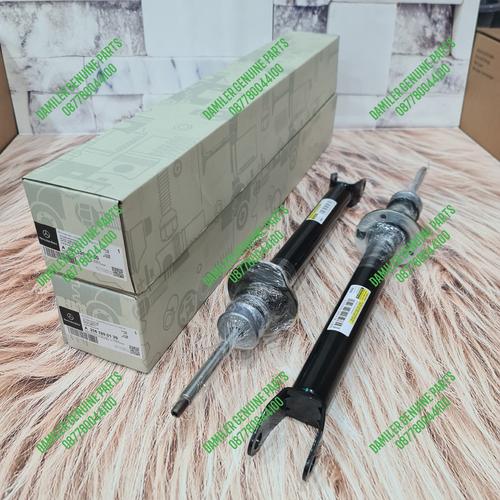 Jual SHOCKBREAKER DEPAN W205 C200 C250 C300 MERCEDES BENZ A2053200230 ...