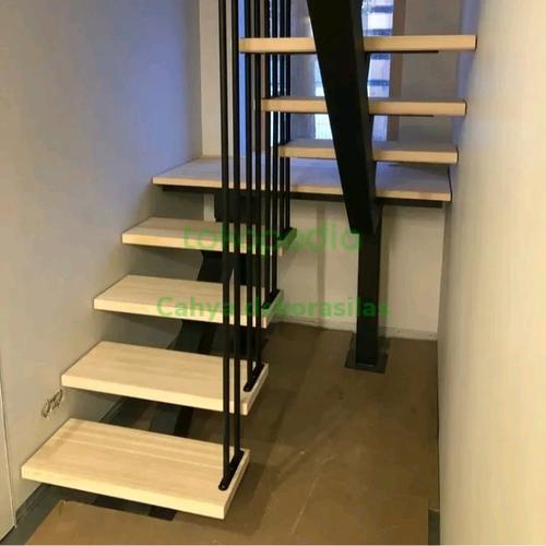 Jual tangga rebah minimalis besi - Kota Tangerang Selatan - Cahya ...