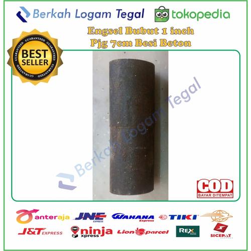Jual ENGSEL PAGAR BESI / ENGSEL BUBUT 1" INCH ISI 2 PCS - Kab. Tegal ...