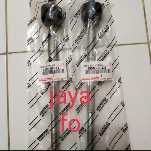Jual rack end/long tirod Toyota Fortuner/Hilux thn 2007-2015 original ...