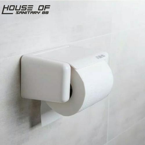 Jual Tempat tissue roll Kamar mandi Tissue Gulung toilet model toto ...