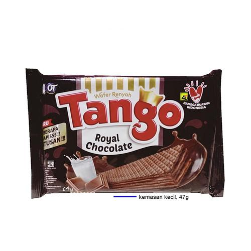 Jual TANGO WAFER LONG COKLAT 47G - Kota Medan - Asia Mandiri Mart ...