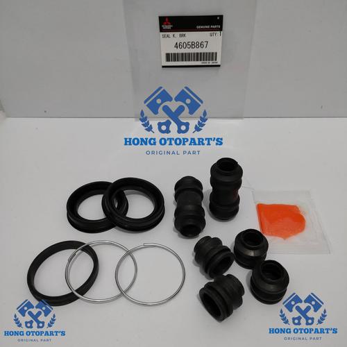 Jual CALIPER KIT BELAKANG ALL NEW PAJERO DAKAR 4605B867 - Jakarta Utara ...